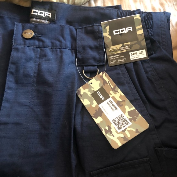 Pants | Tactical Pants Navy Law Enforcement Hunting | Poshmark